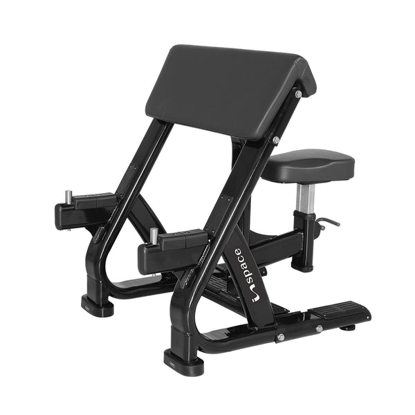 Inspace Premium Strength Preacher/Scott Bench – Inspace Fitness