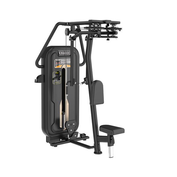Classic Line Selectorised Pec Fly/Rear Delt – Inspace Fitness