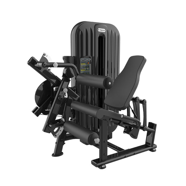 Premium Line Selectorised Leg Extensionleg Curl Inspace Fitness