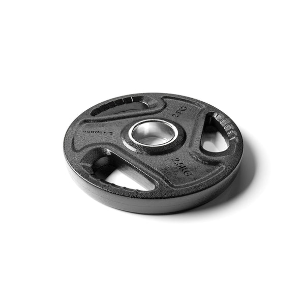 Inspace Premium Rubber Ergo Disc Pair 2.5kg – Inspace Fitness