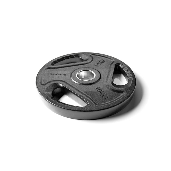 Inspace Premium Rubber Ergo Disc Pair 10kg – Inspace Fitness