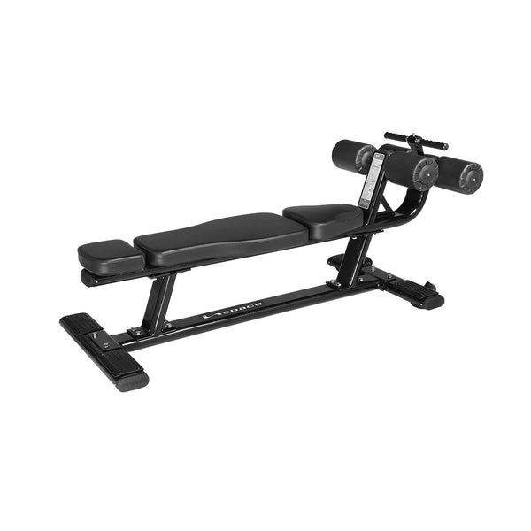 Inspace Premium Strength Crunch Bench – Inspace Fitness