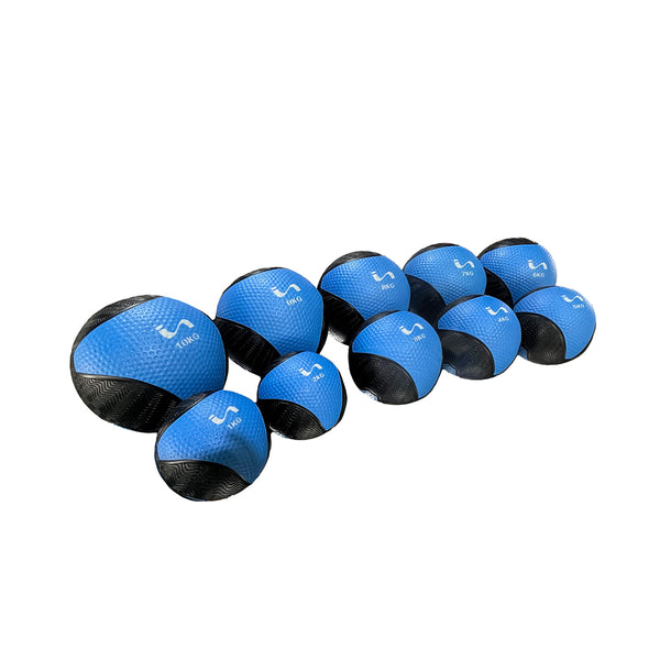 Inspace Medicine Ball Set 1kg To 10kg – Inspace Fitness