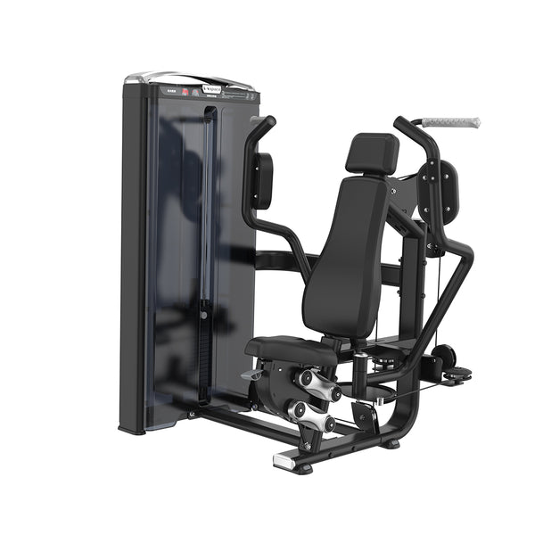 Alpha Line Selectorised Pec Fly – Inspace Fitness