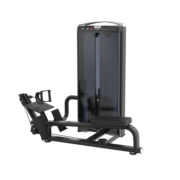 Alpha Line Selectorised Seated Horizontal Pulley – Inspace Fitness