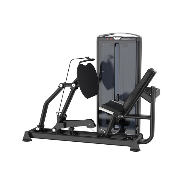 Alpha Line Selectorised Leg Press – Inspace Fitness