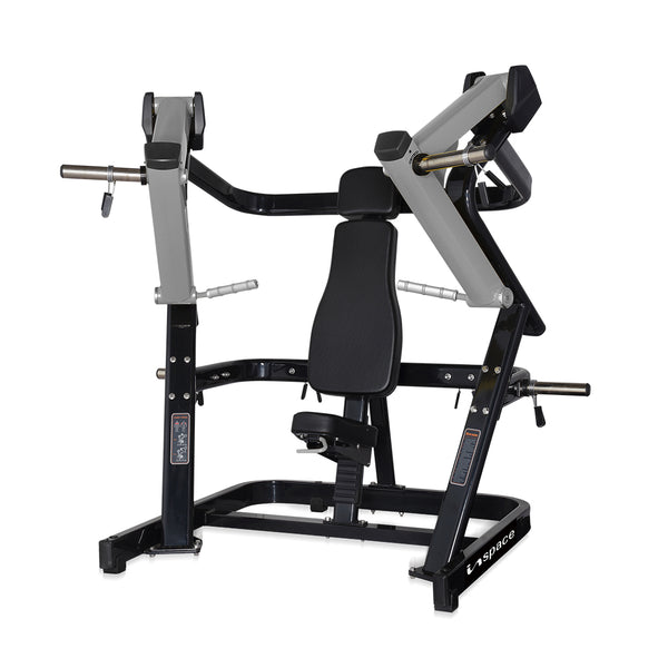 Inspace Premium Plate Loaded Chest Press – Inspace Fitness