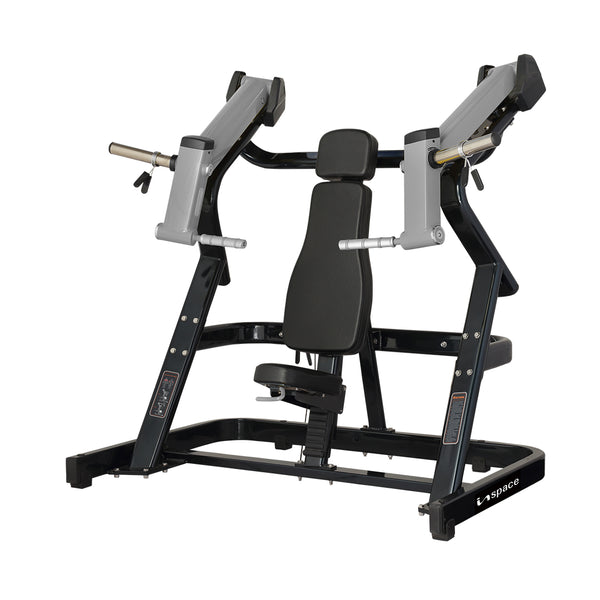 Inspace Premium Plate Loaded Incline Chest Press – Inspace Fitness