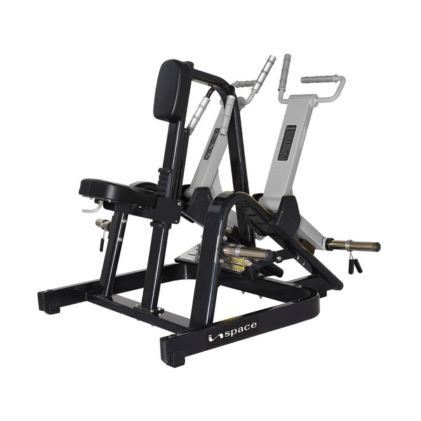 Inspace Premium Plate Loaded Row – Inspace Fitness
