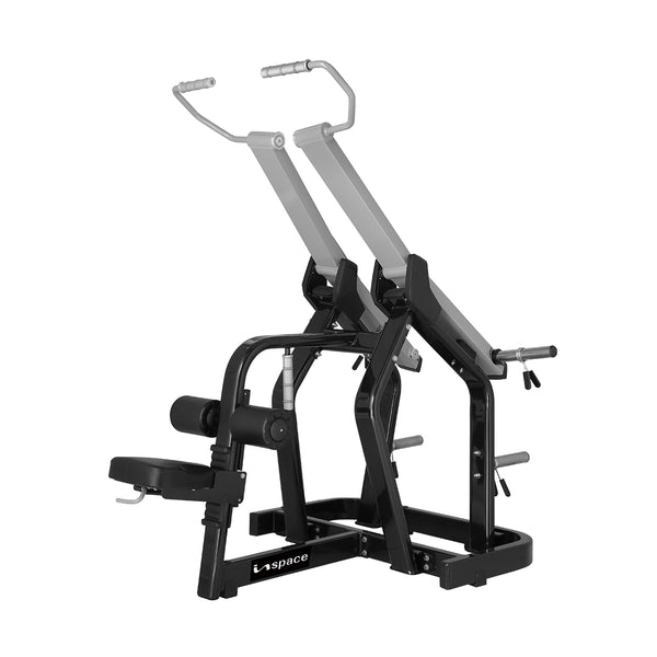 Inspace Premium Plate Loaded Pull Down – Inspace Fitness